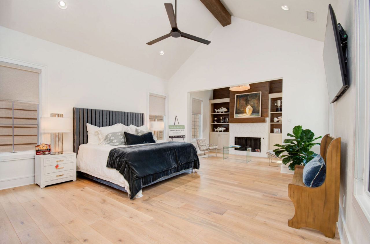 Interior Gallery – Trey Strong Custom Homes